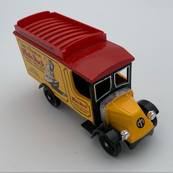 Corgi | Toys | Corgi C 963 Mack Truck For White Rock 4 | Poshmark